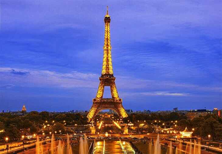 Eiffel Tower Tickets – Skip the Line & Enjoy Paris Views